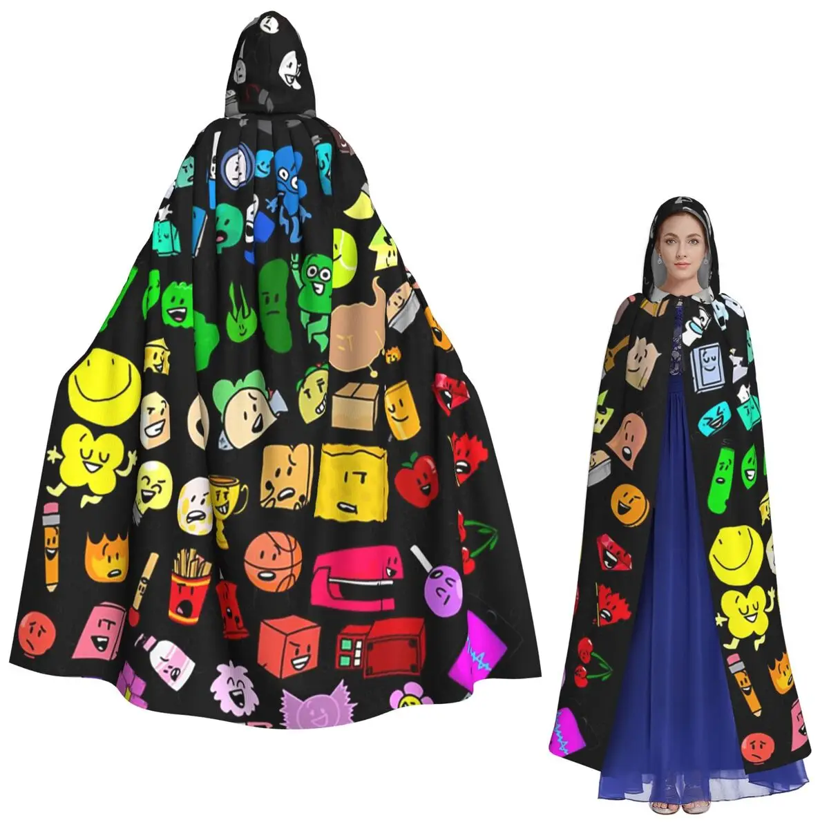 BFDI Umbrella: The Unexpectedly Perfect Prop for Inanimate Insanity ...