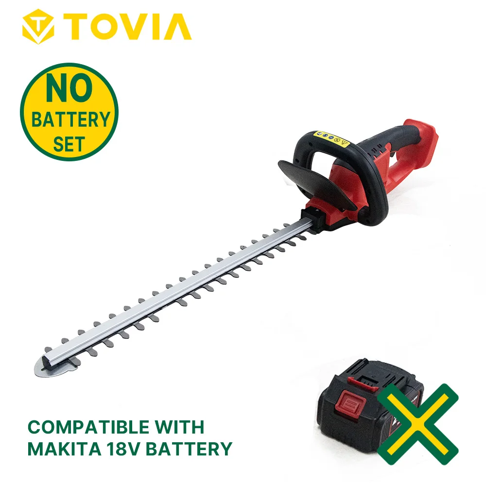 T-TOVIA-21V-Cordless-Hedge-Trimmer-Electric-Household-Trimmer-Pruning ...