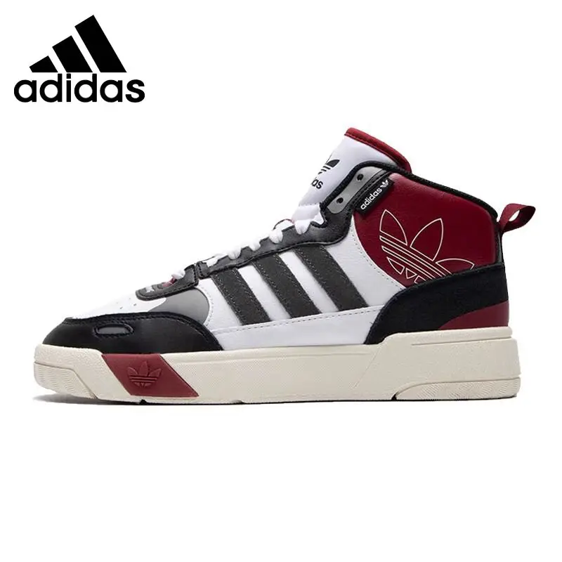 Original-New-Arrival-Adidas-Originals-POST-UP-Unisex-Skateboarding ...