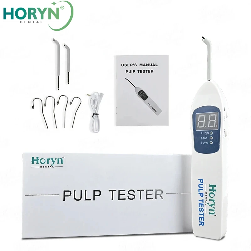Dental-Root-Canal-Instruments-C-Pulse-Pulp-Testing-Dentist-Tool ...