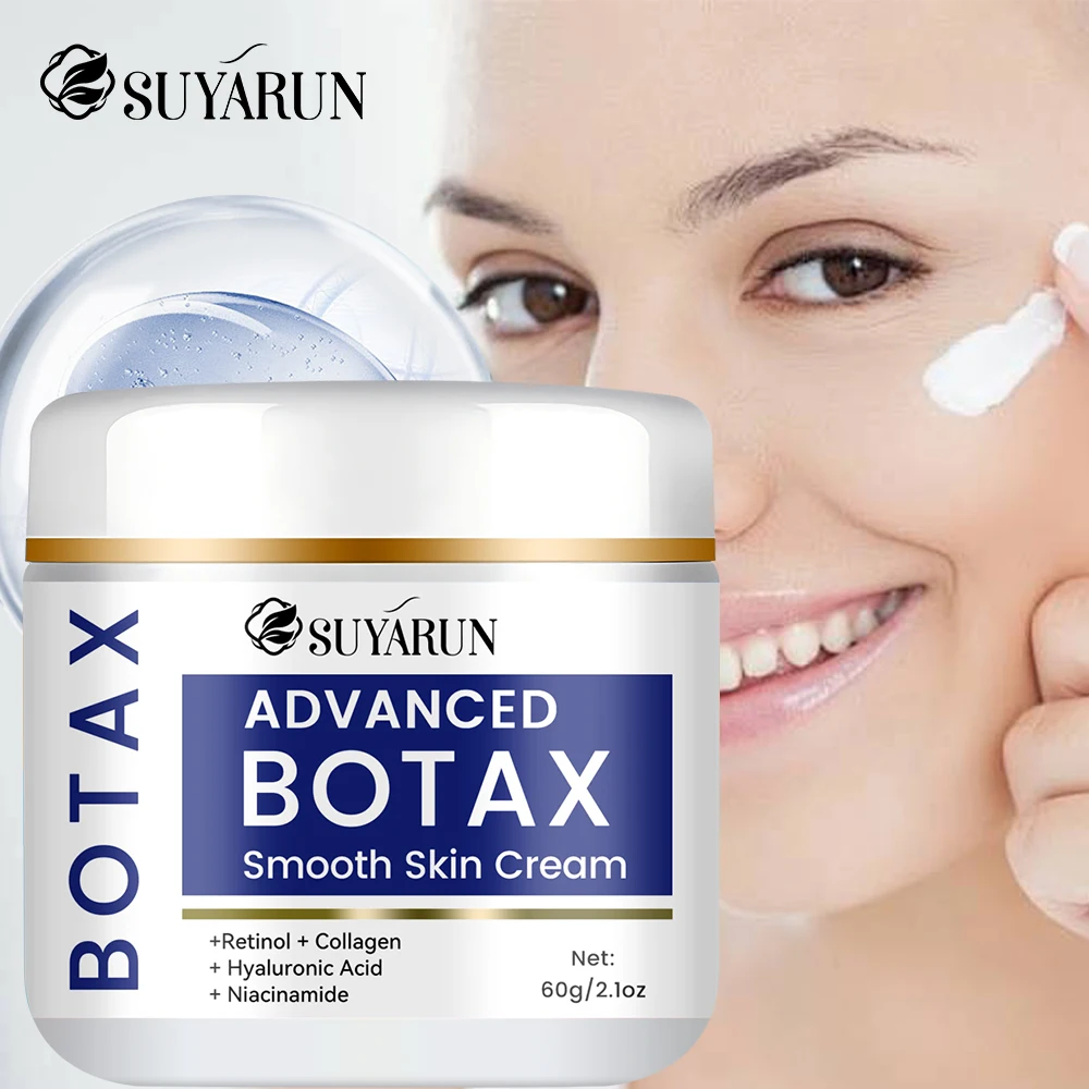 SUYARUN Hyaluronic Acid Moisturizing Cream - Brightening Anti-Aging ...