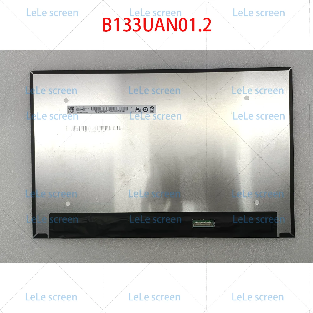 LCD-Panel-For-B133UAN01-2-LP133WU1-SPB1-NV133WUM-N61-Screen-Display-For ...