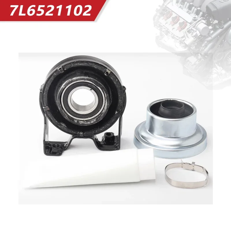 드라이브 샤프트 센터 지지대 베어링 부트 키트, VW 투아렉 포르쉐 카이엔 자동차 액세서리, 7L6521102 7L0 521 ...