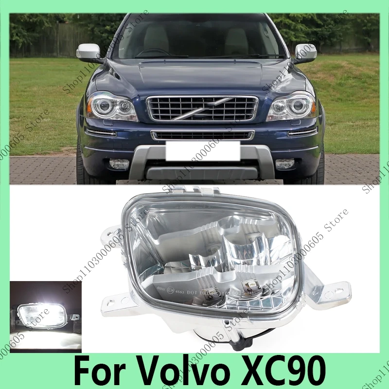 For Volvo XC90 2004-2014 Auto Parts Front Bumper Fog Light Assembly ...