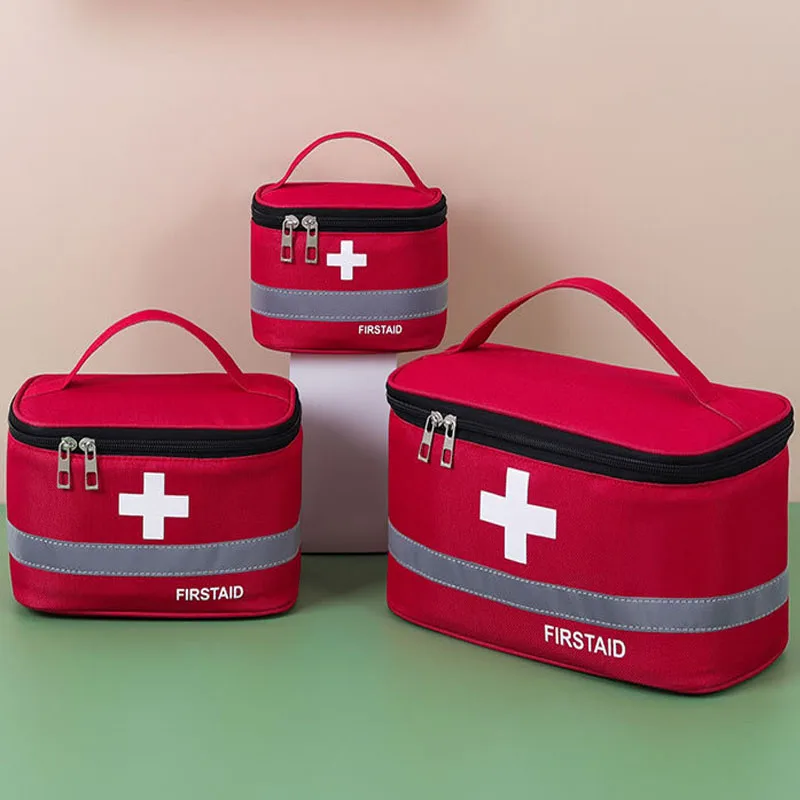 First-Aid-Kit-Medicine-Storage-Bag-Portable-Outdoor-Rescue-Bag ...