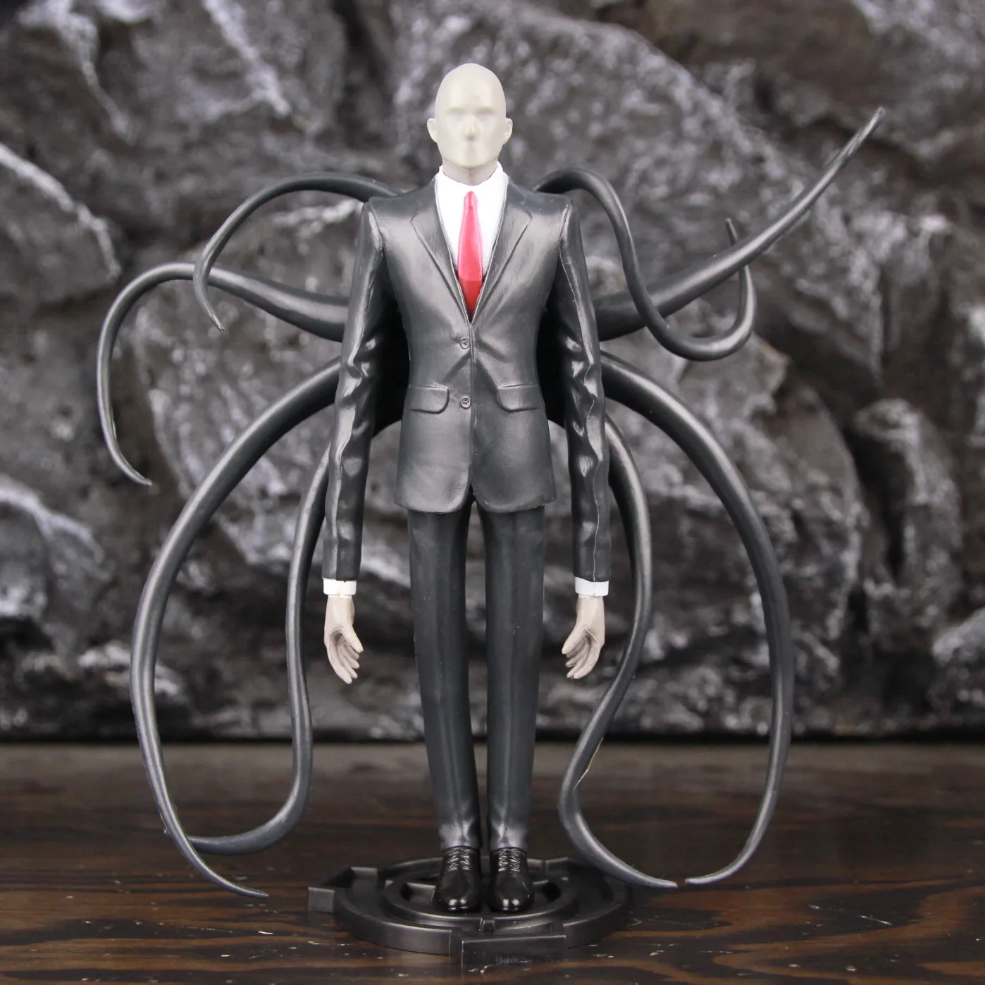 Slender Man Action Figure