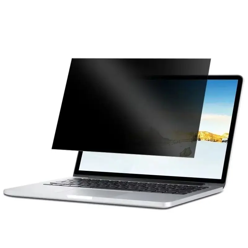 14 Inch Privacy Film Anti-spy 13.3 Inch Monitor Screen Anti-peep ...