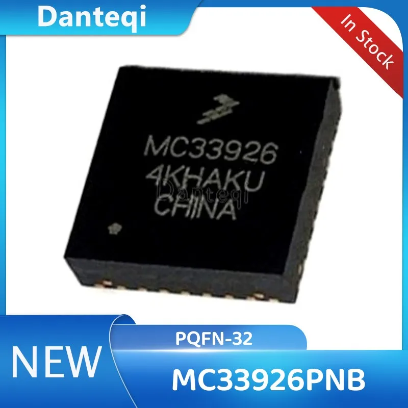 1-pces-mc33926pnb-mc33926-33926pnb-PQFN-32-driver-de-controle-do-motor ...