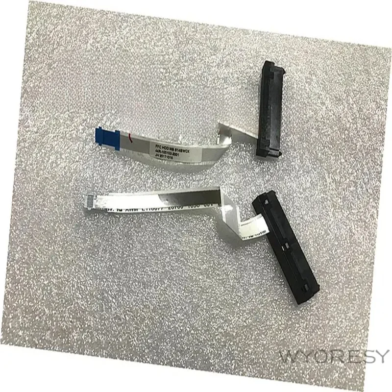 1pcs-10pcs-novo-laptop-SATA-disco-r-gido-HDD-conector-flex-cabo-FFC-HDD ...