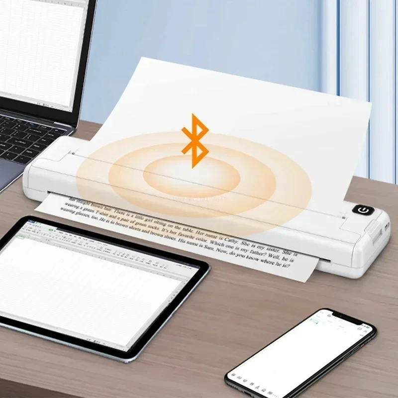 A4-Thermal-Printer-Mini-Home-Office-Bluetooth-Wireless-Handheld ...