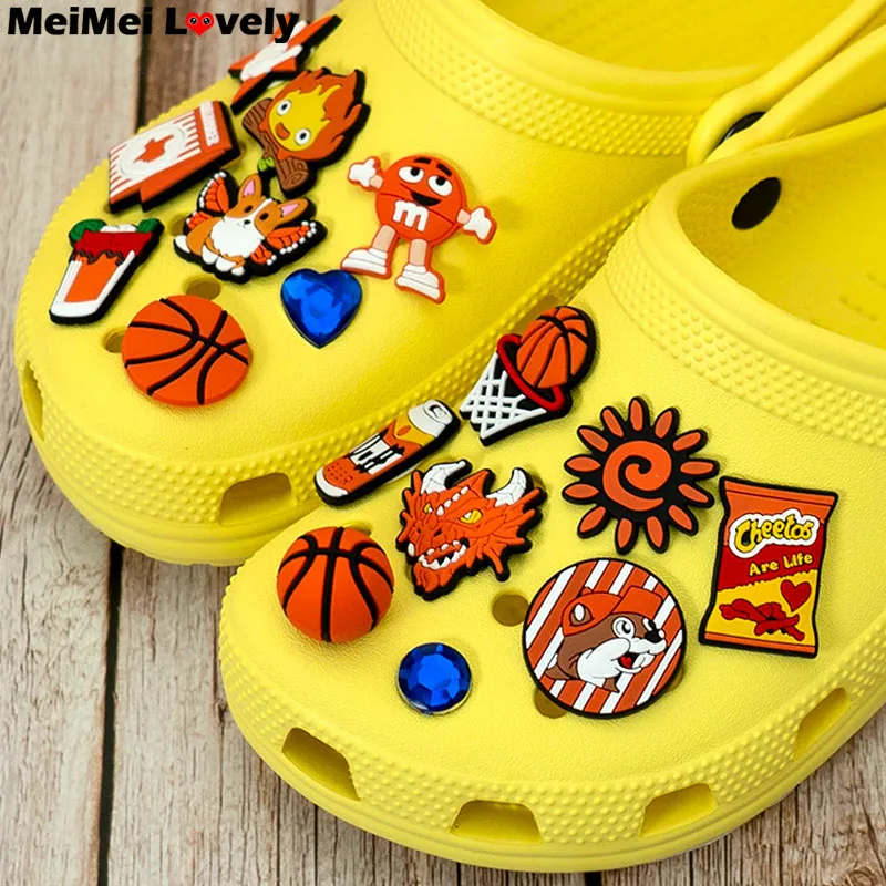 Cheetos Shoes