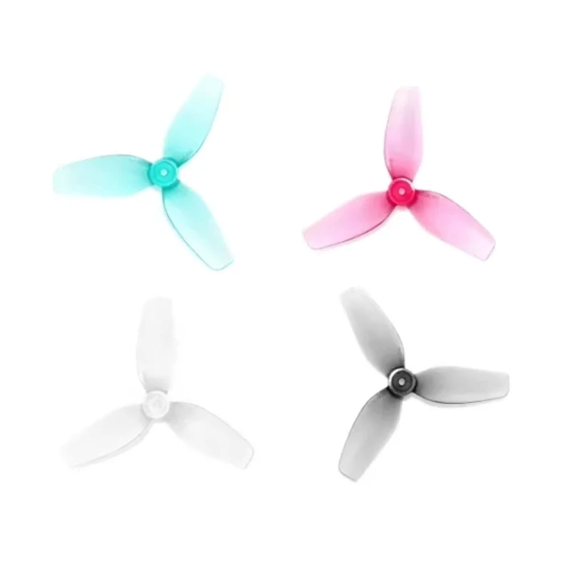 2Pairs-HQprop-1-2inch-Three-Blades-Propeller-Ultralight-1-2x0-9x3-31MM ...