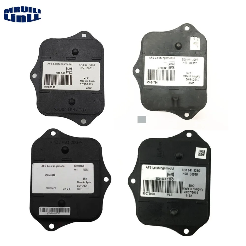 Headlight-AFS-Leistungsmodul-Ballast-OEM-3D0941329A-3D0941329B ...