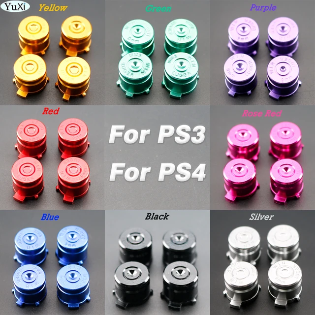 Ps3 Controller Bullet Buttons