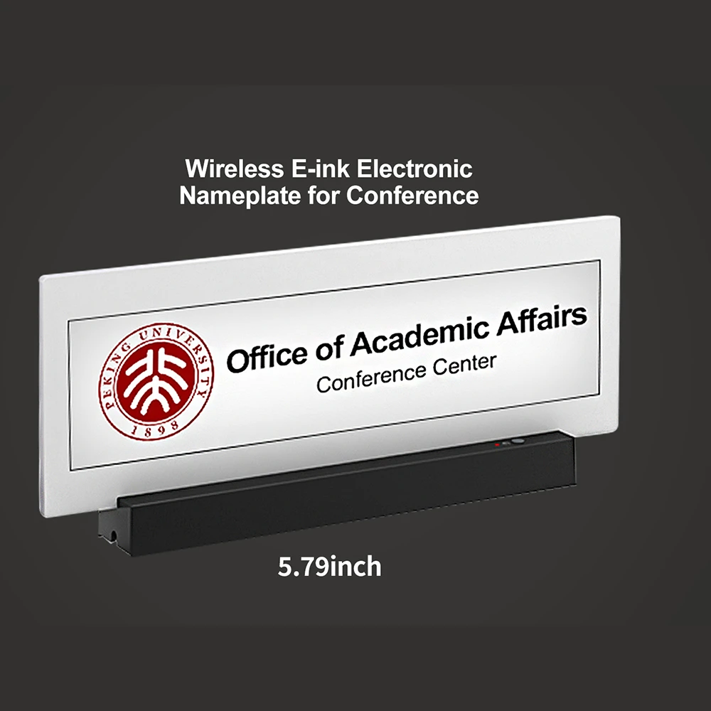 5.79 Factory Wholesale No Battery Student Employee Working Identity ...