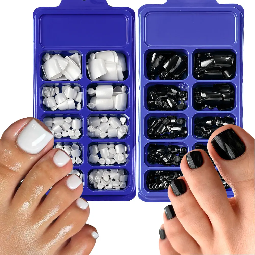 Gel Polish Design for Feet: A Comprehensive Guide to Choosing the ...