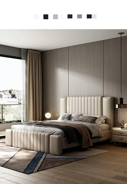 Modern Master Bedroom Design 2022