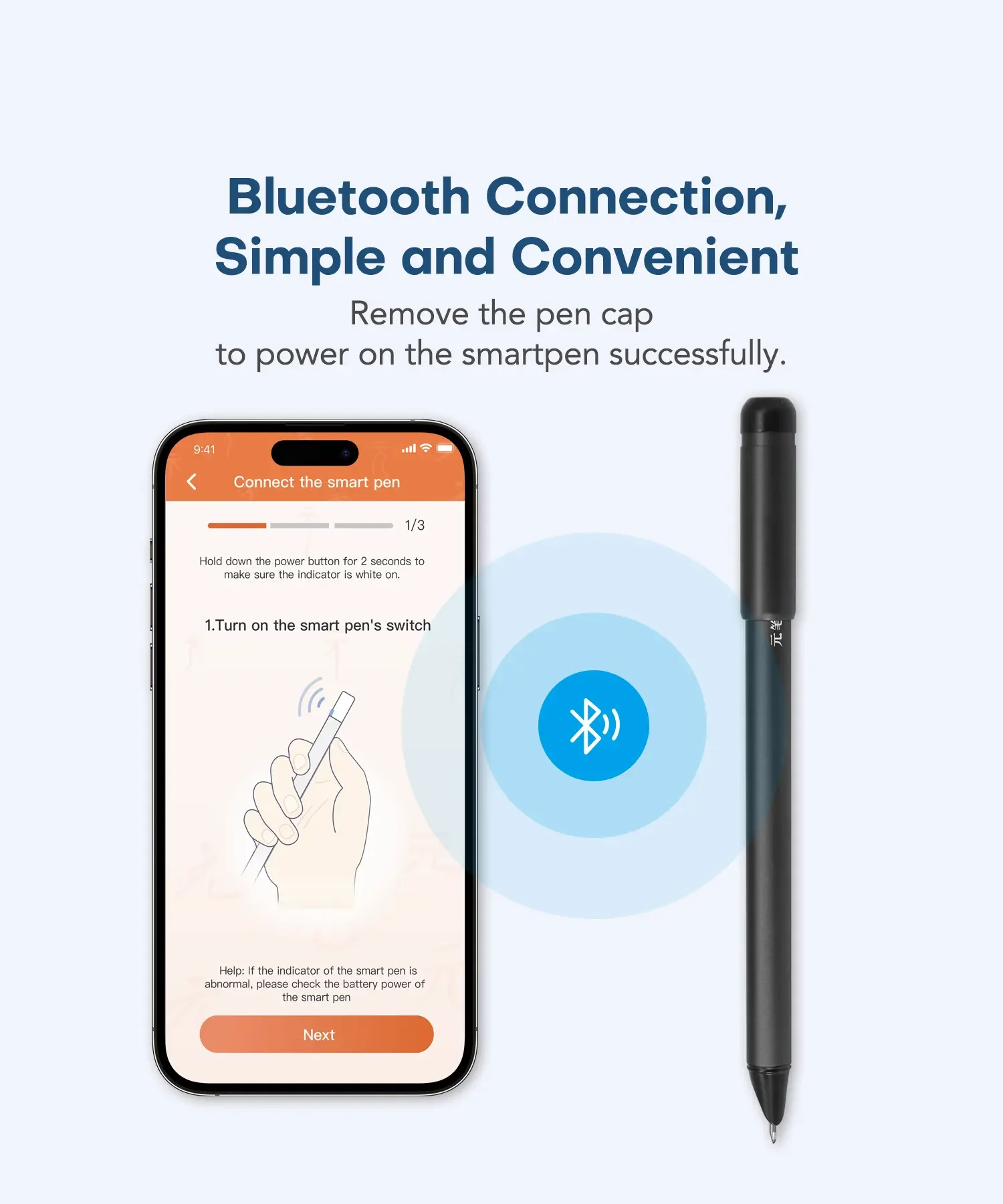 Smartpen Bluetooth Ручка | AliExpress