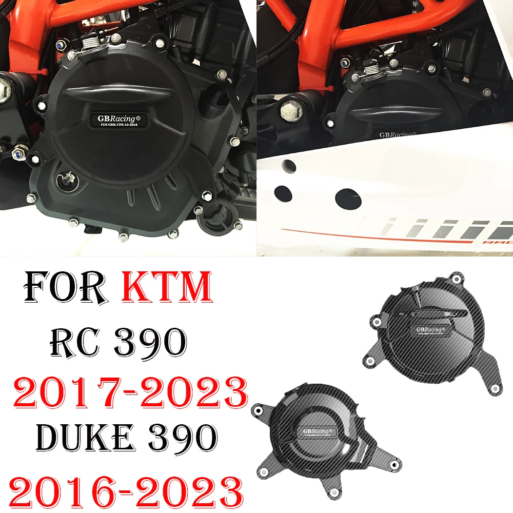 Motorcycle-Accessories-Engine-Protection-Guard-Cover-For-KTM-RC390-DUKE ...