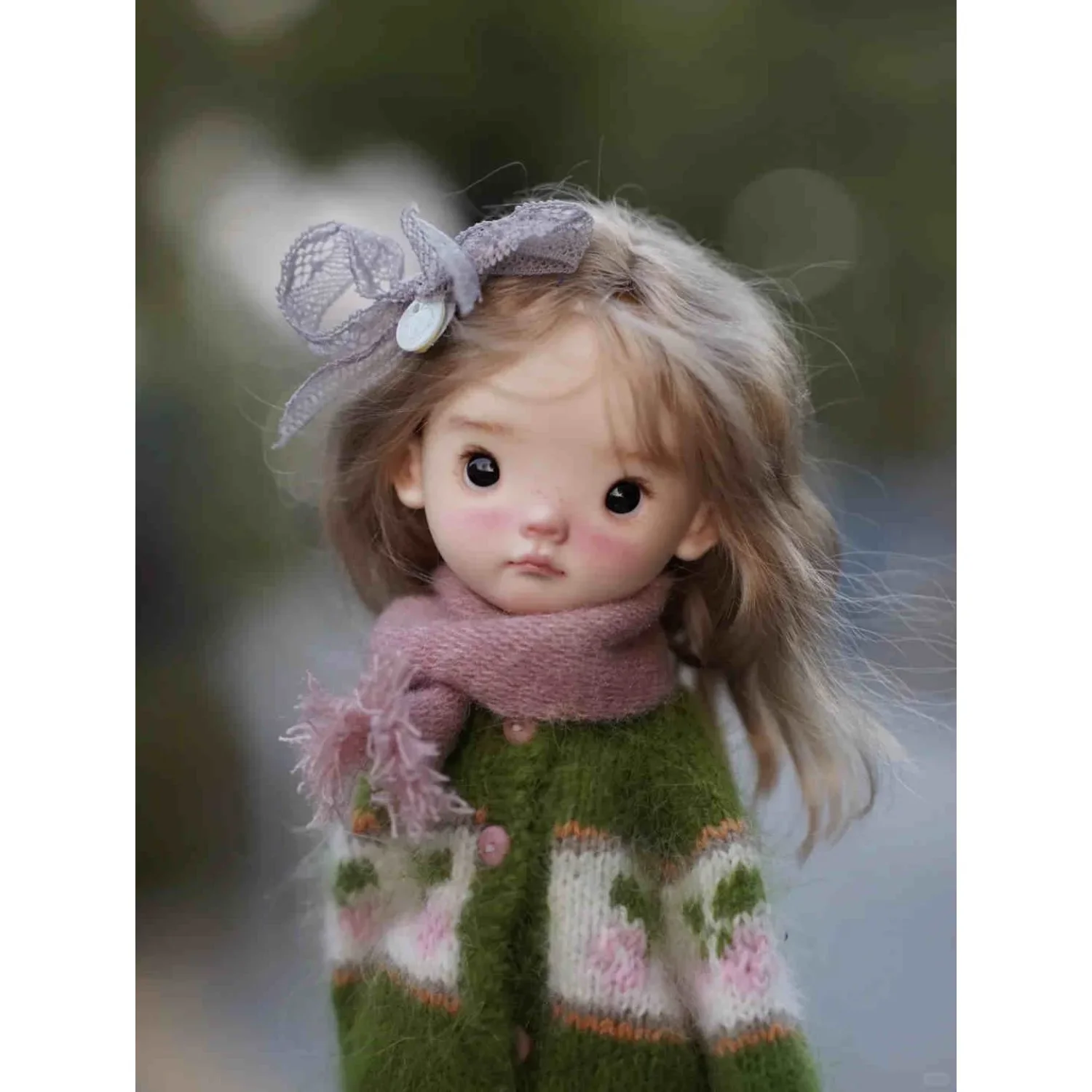 PreOrder Bony Bjd Doll 1/6 Blythe High Quality Ball Jointed Doll Toy ...