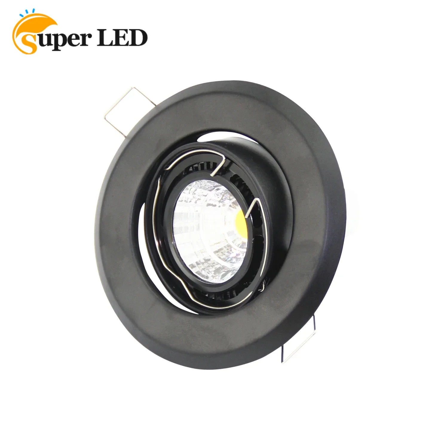 Factory-pricese-modern-ceiling-housing-spot-light-recessed-gu10 ...