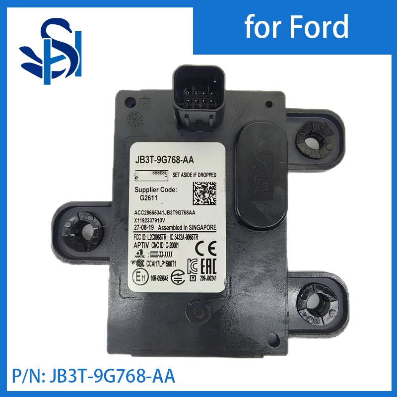 JB3T-9G768-AA-Adaptive-Cruise-Control-Distance-Module-Sensor-ACC-for ...