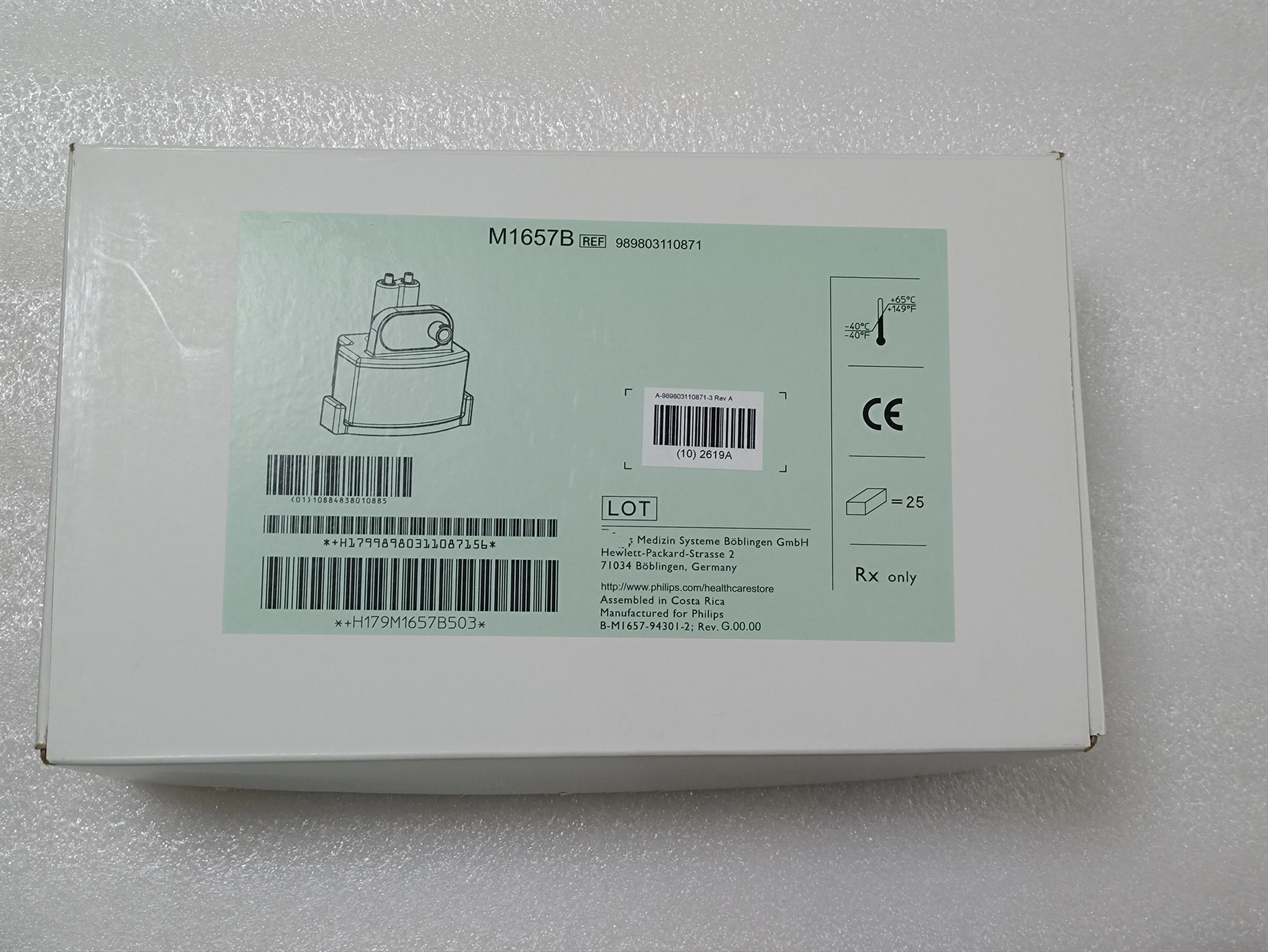 m1657B pack of 25pcs new,original - AliExpress