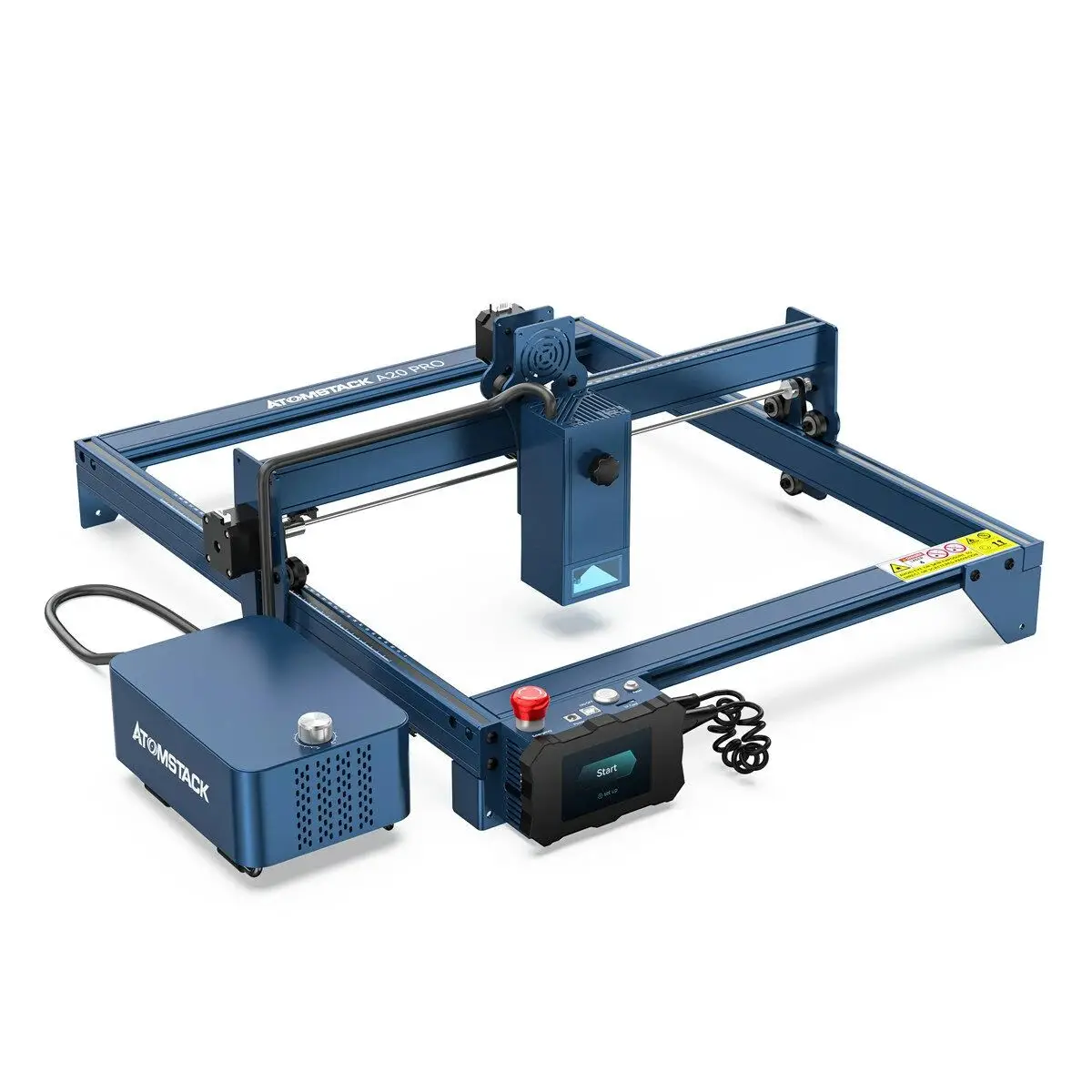 Atomstack-X20-A20-S20-Pro-130W-Quad-Laser-Engraving-and-Cutting-Machine ...