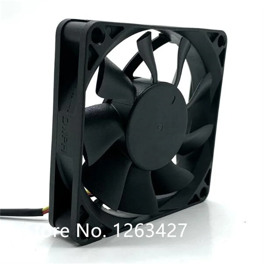 7CM 7015 12V EFS-07C12H 0.30A 3-wire speed measuring CPU power supply ...