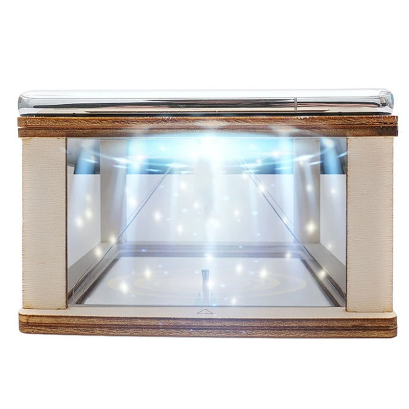 Universal-3D-Hologram-Pyramid-Display-Projector-Prismfor-Smartphone ...