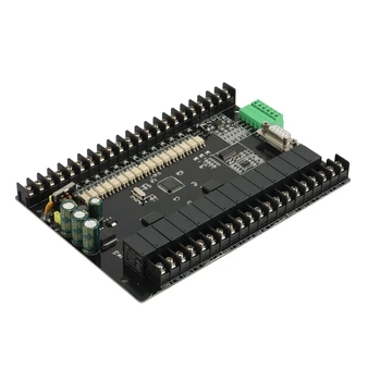 PLC Programmable Controller Logic Board Industrial Control Module ...