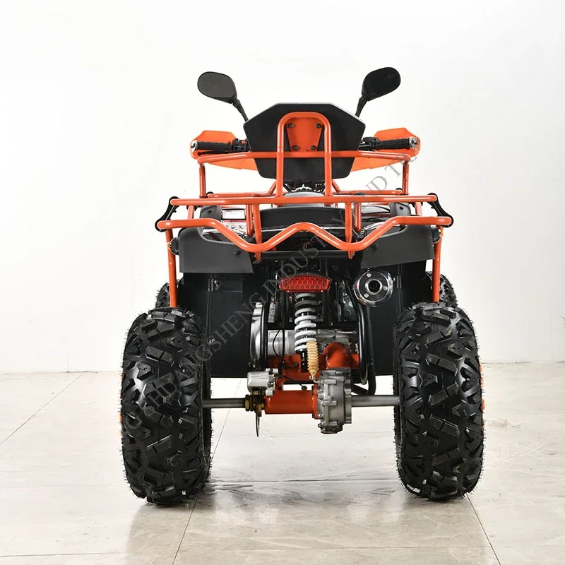 Powerful 4-Stroke 200cc 4 Wheeler Atv for Adults and Quad Bike for ...