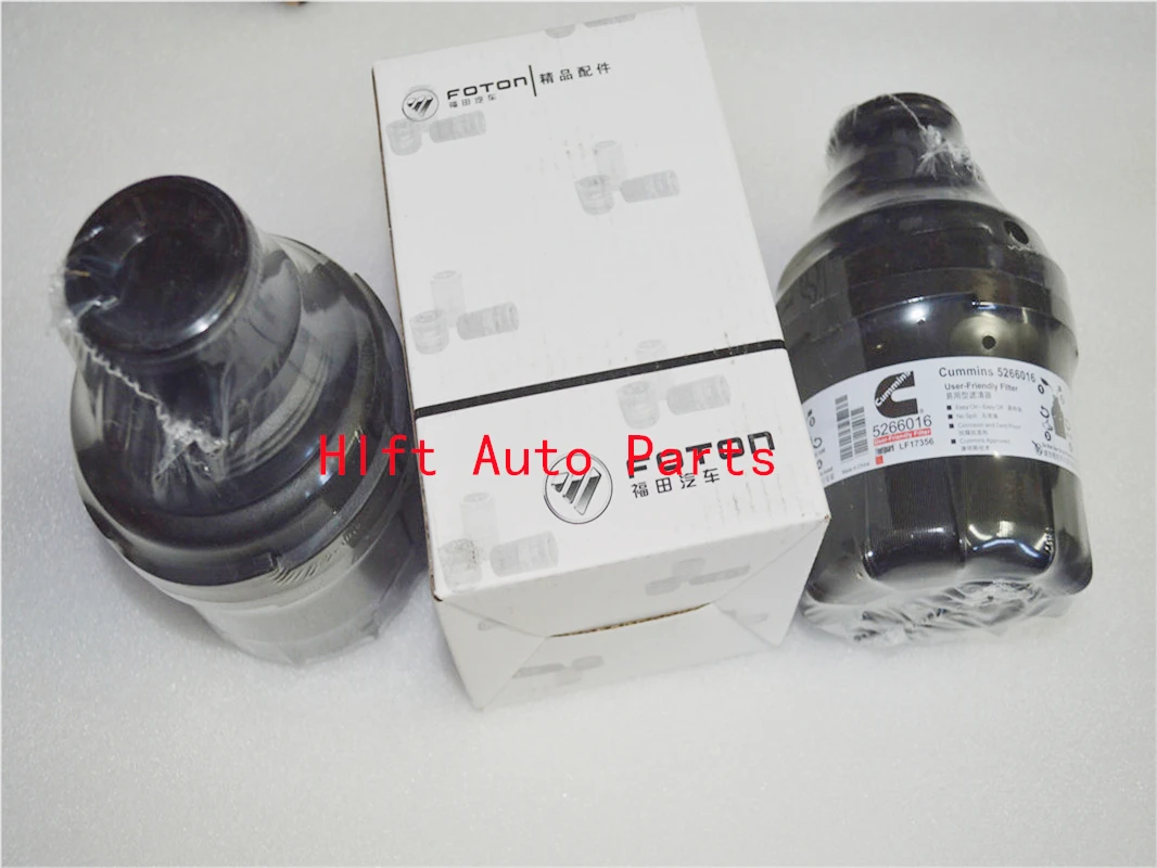Foton-Tunland-Oil-filter-5266016-LF17356-Cummins-2-8-engine-use-price ...