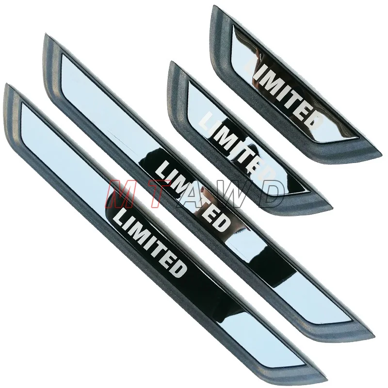 For-Toyota-Corolla-Accessory-2020-2022-2023-Stainless-Carbon-Car-Door ...