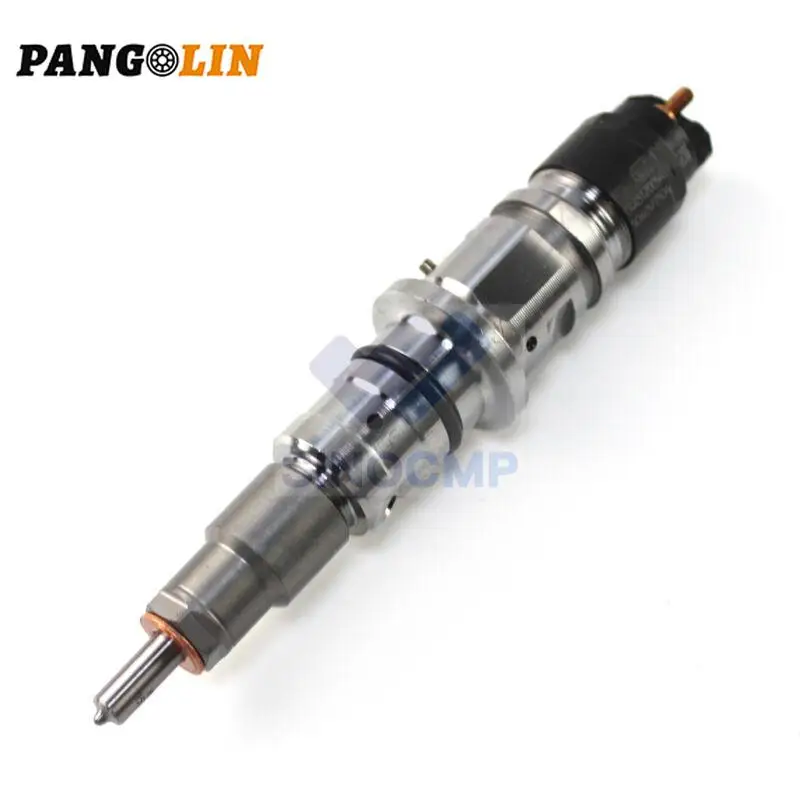 0445120054 Fuel Injector For Bosch Iveco Eurocargo 504091504 2855491 ...