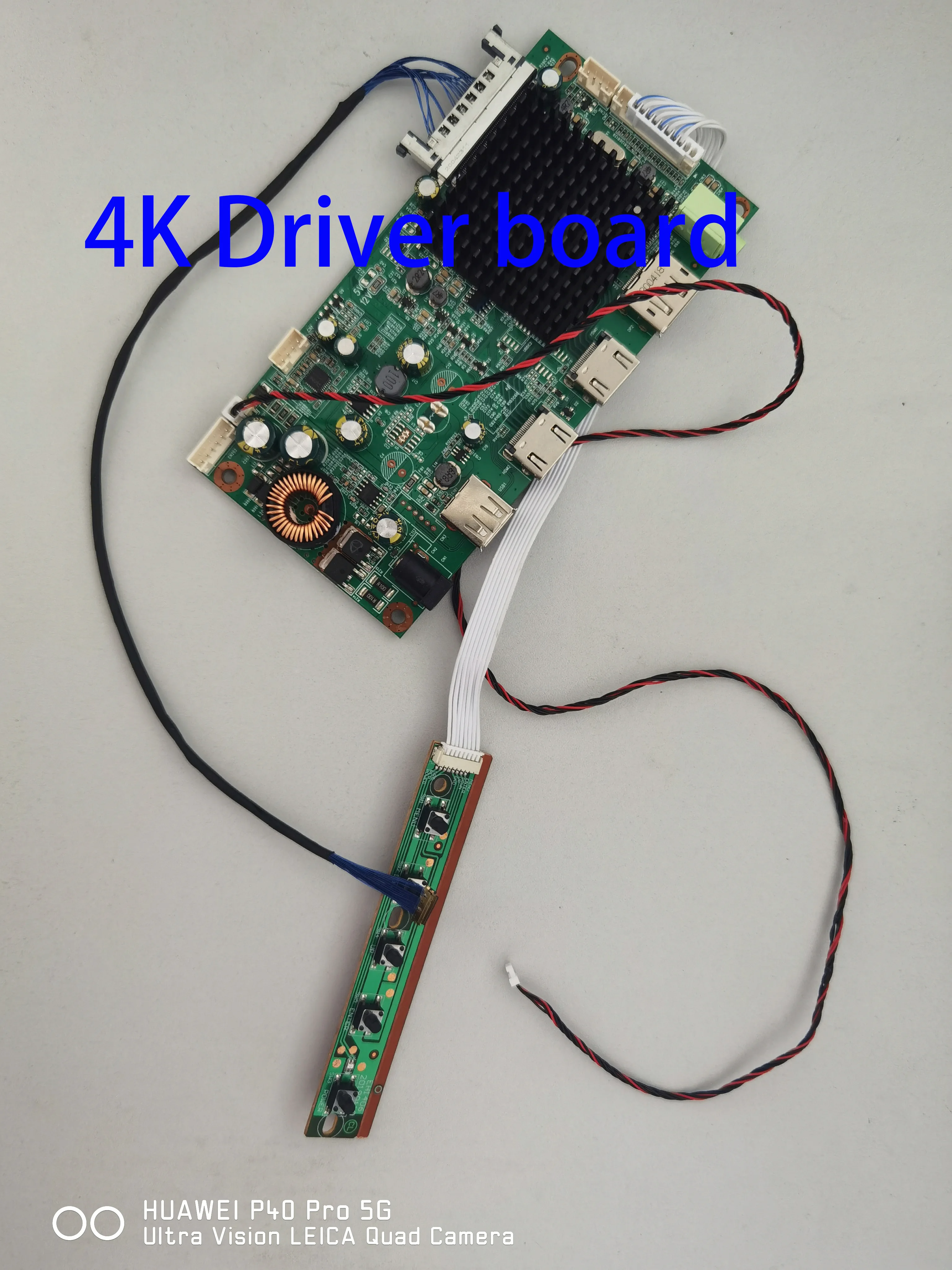 4K-DP1-2-Driver-Board-For-LM270WQA-M270KCJ-M315DVR01-3-LTM340YP03 ...