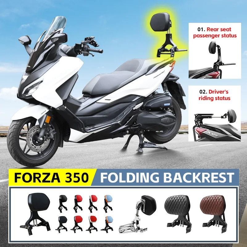 For-Honda-Forza-350-Forza-350-NSS350-Motorcycle-Multifunctional-Driver ...