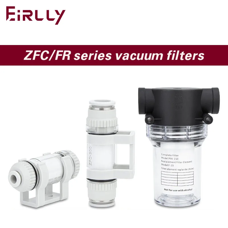 Pequeno-050-Press-o-Negativa-Pipeline-Vacuum-Filter-Element-ZFC100-200 ...