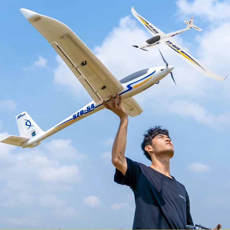 2000mmszd-54 Remote Control Aircraft Model 6-Channelsoutdoor Foam ...