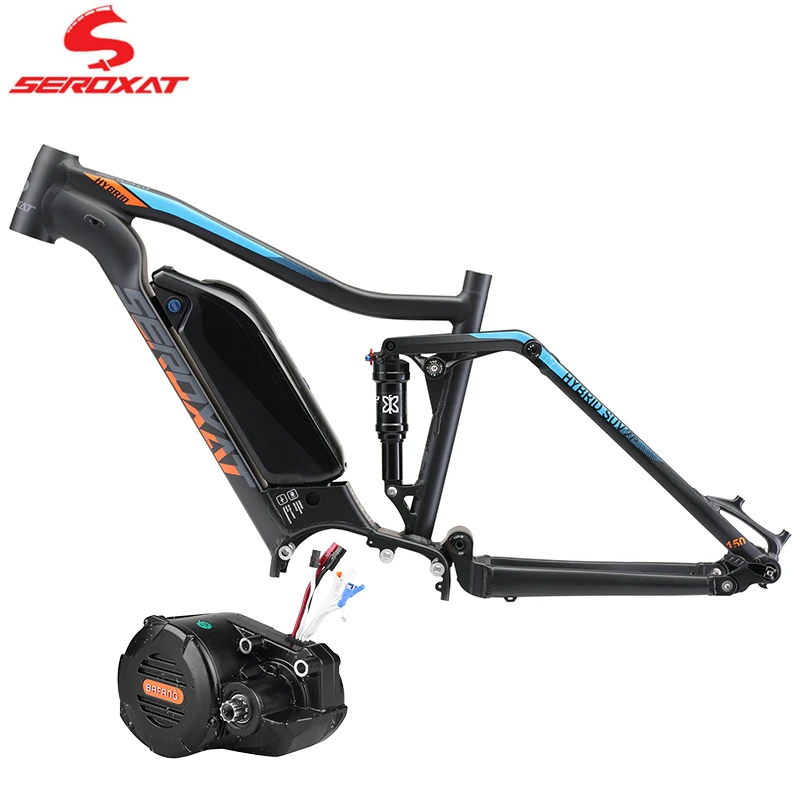 SEROXAT Mountain Bike Frame AM Frame 27.5 29er MTB DH Frame Aluminum ...