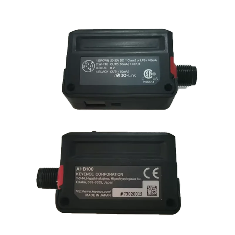 Brand new genuine Keyence AI-B100 Pattern Matching Sensor - AliExpress 502