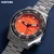 Seestern Sub600t V2 Mens Watch Automatic Diving Sapphire Wristwatch ...