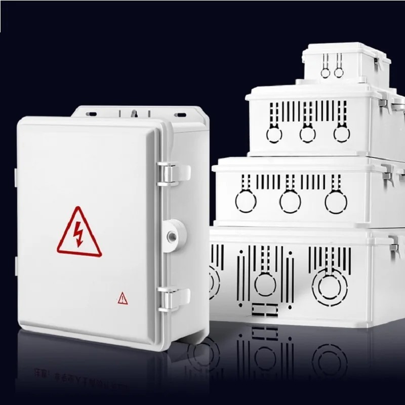 Monitoring Equipment Outdoor Waterproof Box Power Box Electrical ...
