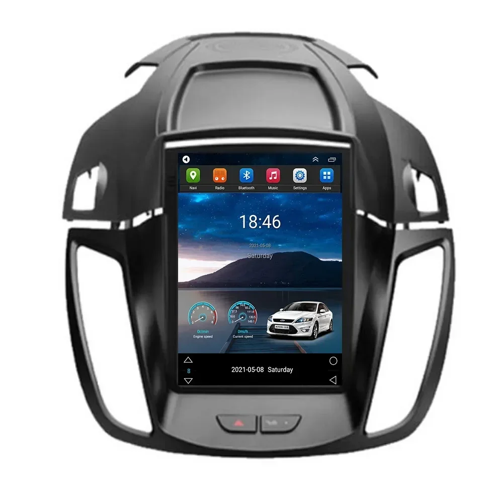 Android-13-Tesla-Car-Radio-For-Ford-Kuga-2-Escape-3-2012-2019-2050 ...