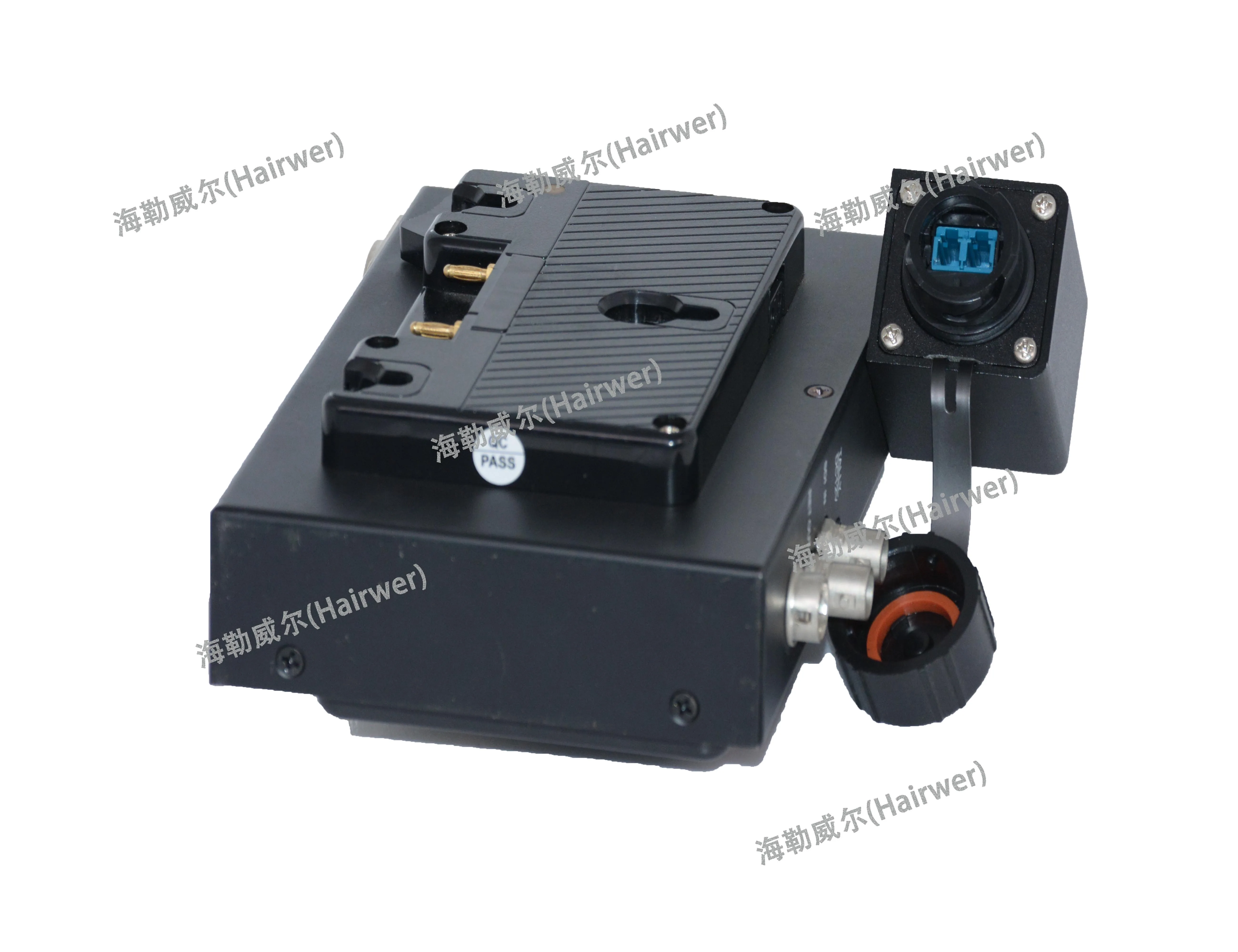 SDI-Tally-intercom-to-fiber-converter-with-Remote-Return-video-EFP-over ...