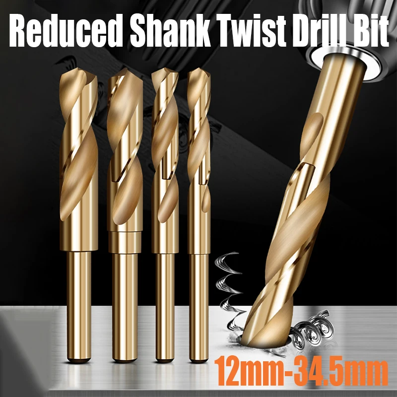 Metal Drill Bits