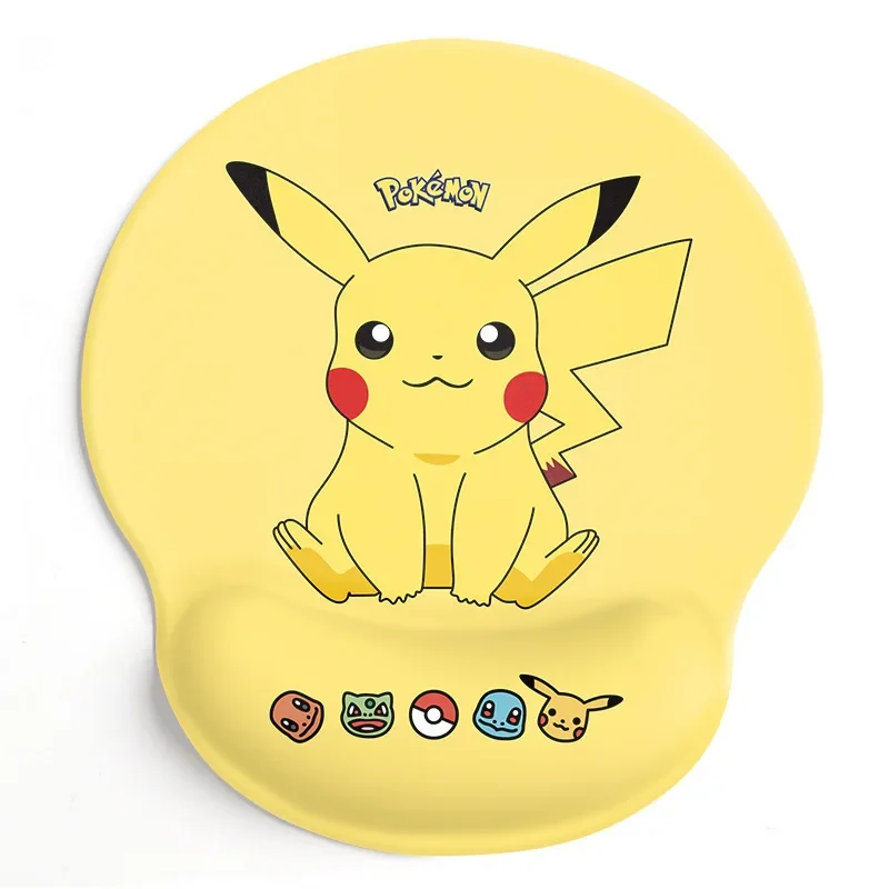 Alfombrilla-de-rat-n-para-teclado-de-Pikachu-accesorio-para-Pc-mu ...