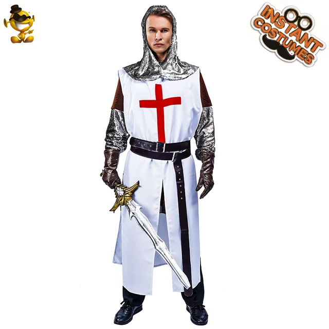 Adult Knight Costume