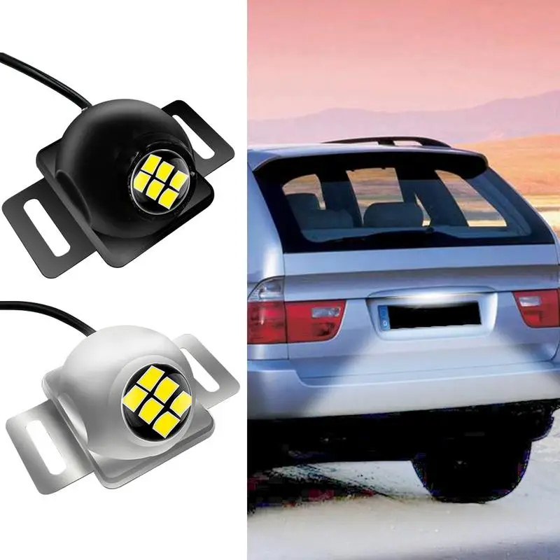 Car-Reversing-Light-Aluminum-Alloy-LED-Back-Up-Bulb-Auto-Sensing ...