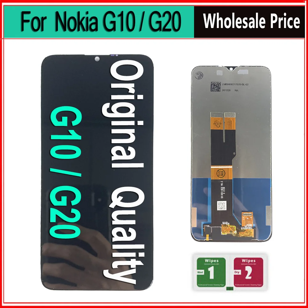 Original-For-Nokia-G10-G20-LCD-Display-Touch-Screen-Digitizer-Assembly ...
